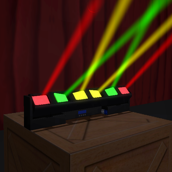 ClayPaky - SharBar | NRGSille Lighting