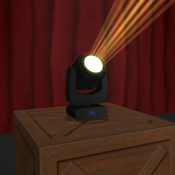 Robe® - MiniPointe® | NRGSille Lighting