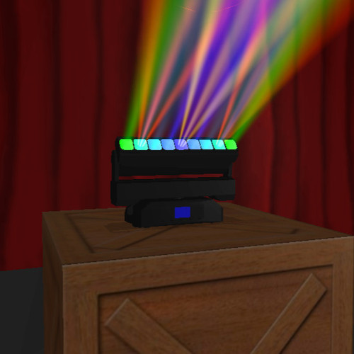 Robe® - TetraX™ | NRGSille Lighting