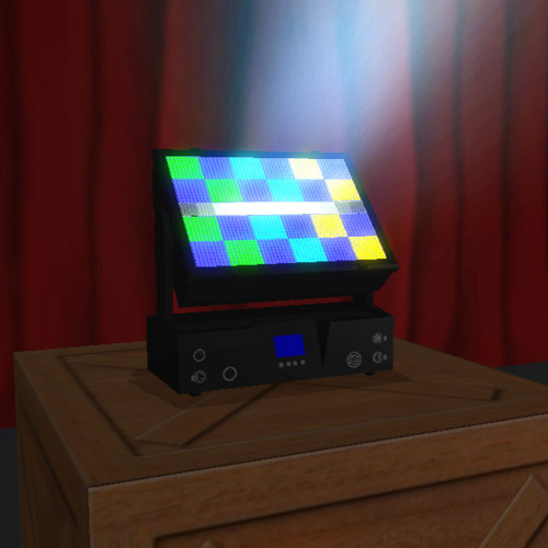 GLP - JDC-2 | NRGSille Lighting