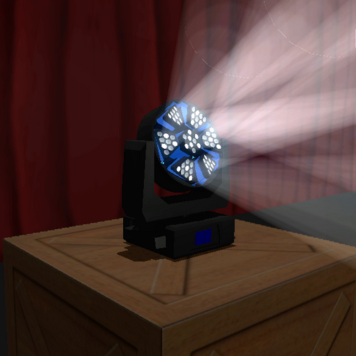 High End Systems - ShapeShifter W2 | NRGSille Lighting