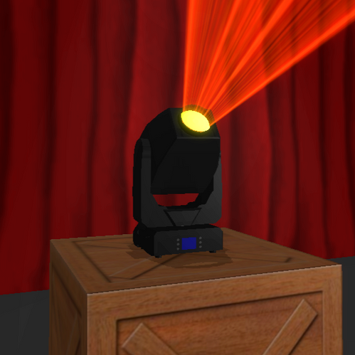 Chauvet - Maverick MK2 Spot Profile | NRGSille Lighting