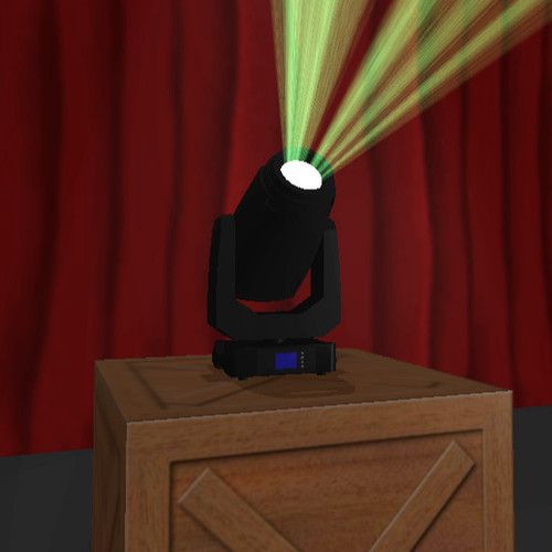 Robe® - Robin T1™ Profile | NRGSille Lighting