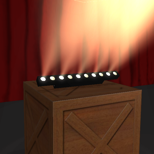 Showtec - Sunstrip Active | NRGSille Lighting