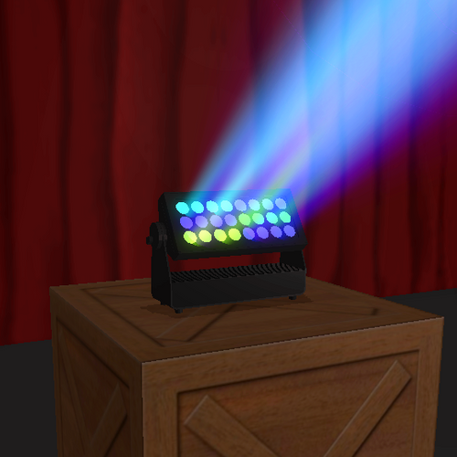 SGM - P-6 | NRGSille Lighting