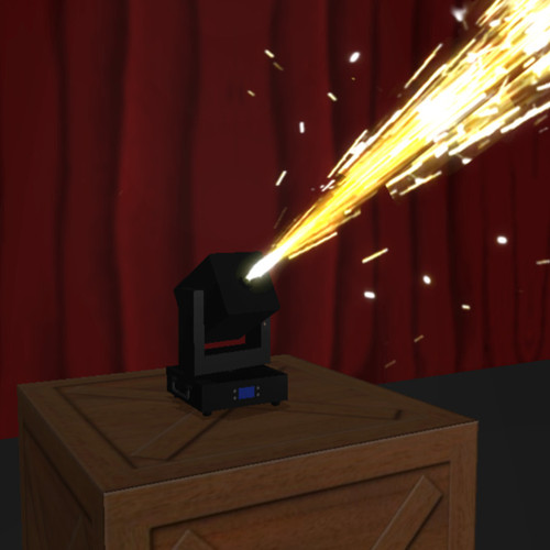 Magnum Lighting - Sparctic Move | NRGSille Lighting