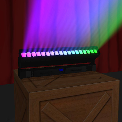 GLP - Impression X5 Bar 1000 | NRGSille Lighting