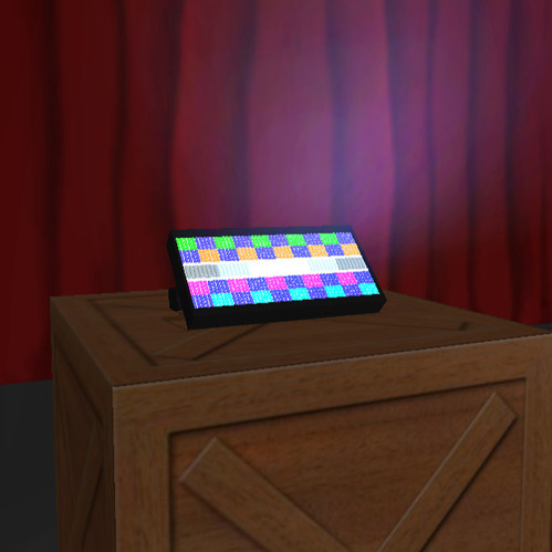 ADJ - Jolt Panel FX | NRGSille Lighting