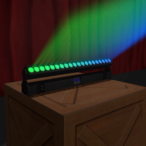 GLP - Impression x4 Bar 20 | NRGSille Lighting