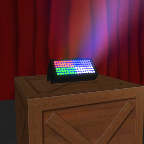 Elation - Proton Eclypse | NRGSille Lighting