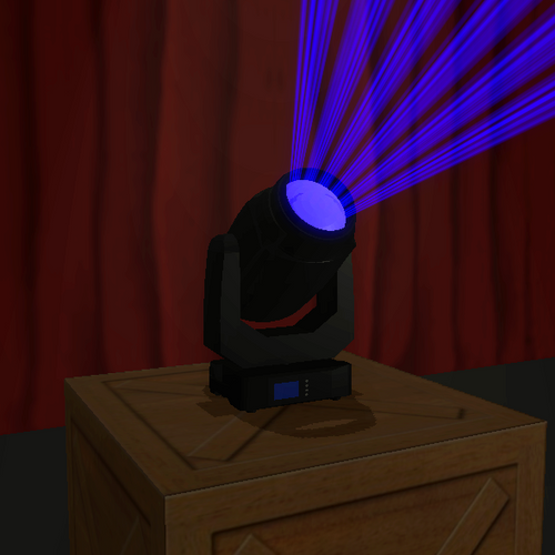 Robe® - MegaPointe® | NRGSille Lighting