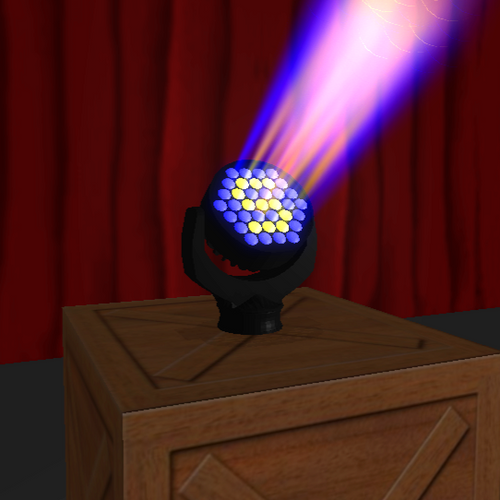 GLP - Impression x4 L | NRGSille Lighting