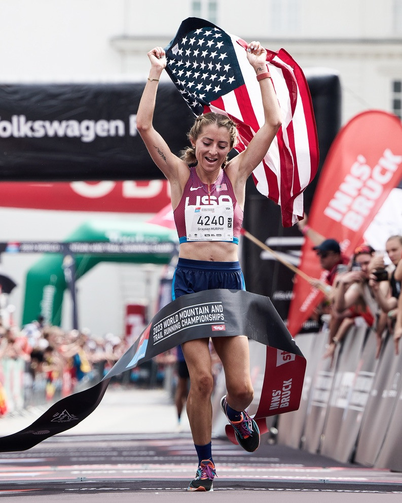 The key to becoming a World Champion? A written training log.