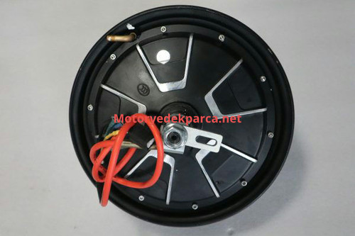 KR205 ALYA ARKA MOTOR | MOTOR YEDEK PARÇA