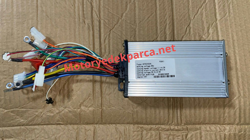 YUKI PONY TWIN BEYİN 60v | MOTOR YEDEK PARÇA