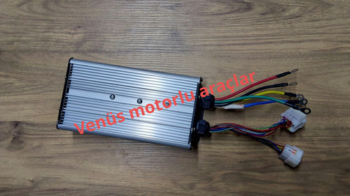 YUKI YK16 ILGAZ BEYIN 60V | MOTOR YEDEK PARÇA