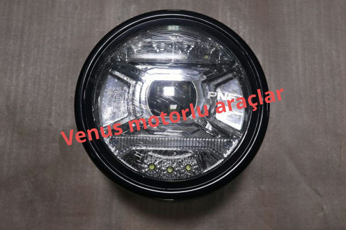 KR303 BIEN ÖN FAR | MOTOR YEDEK PARÇA