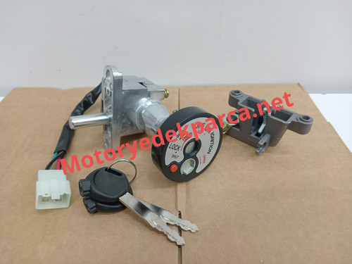 MOTOLUX W46 KONTAK | MOTOR YEDEK PARÇA