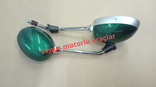 YUKI RİSOTTO AYNA SET | MOTOR YEDEK PARÇA