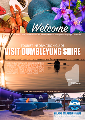 BROCHURES | dumbleyungtourism