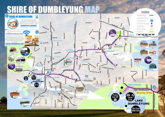 Maps | shire-of-dumbleyung
