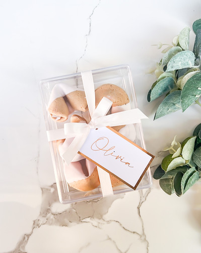 Fortune Cookie Box | HBC