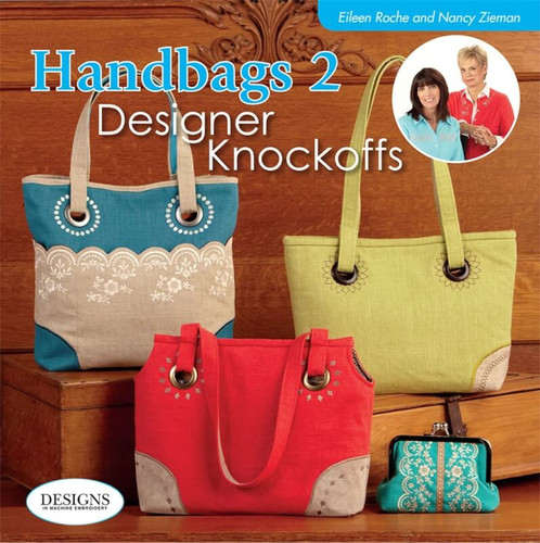 Handbag 2 Designer Knockoff | Embroidery Supplies