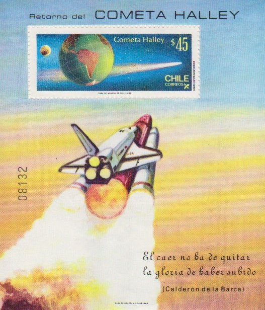 1985 - retorno dentado | Colecciones Chile