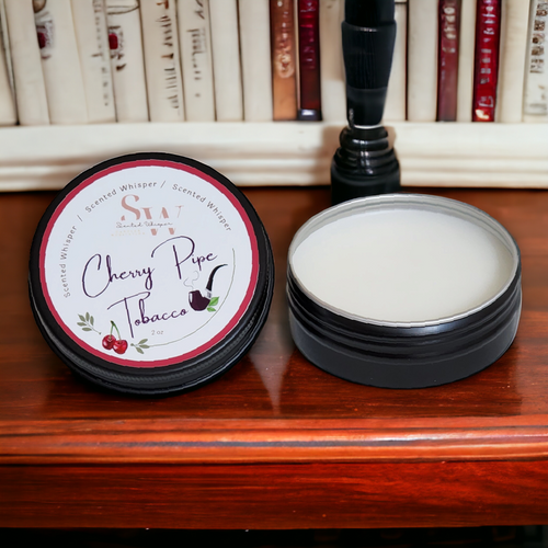 Cherry Pipe Tobacco | Scented Whisper