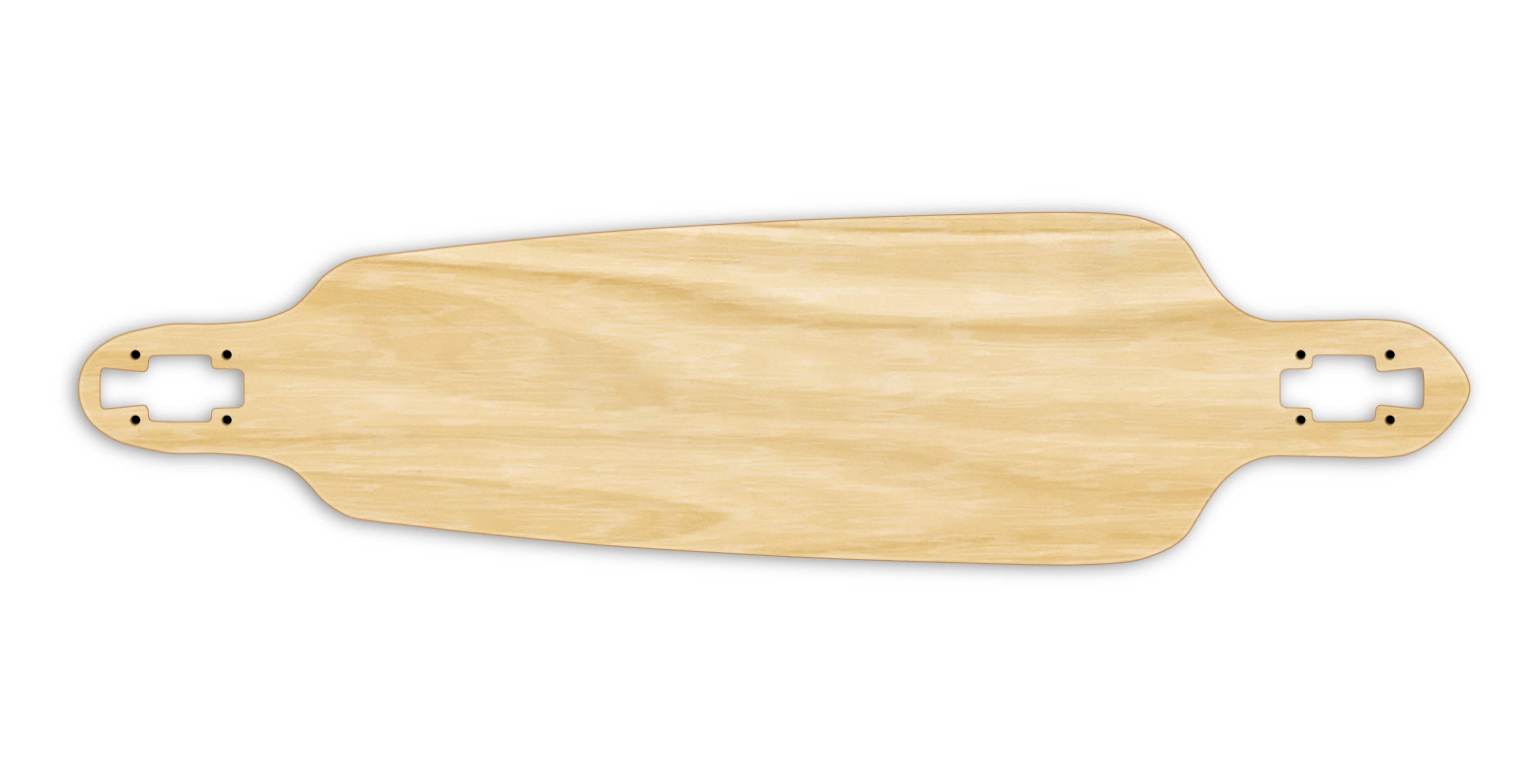 VW Longboard Series | United States | Yocaher Skateboards & longboards