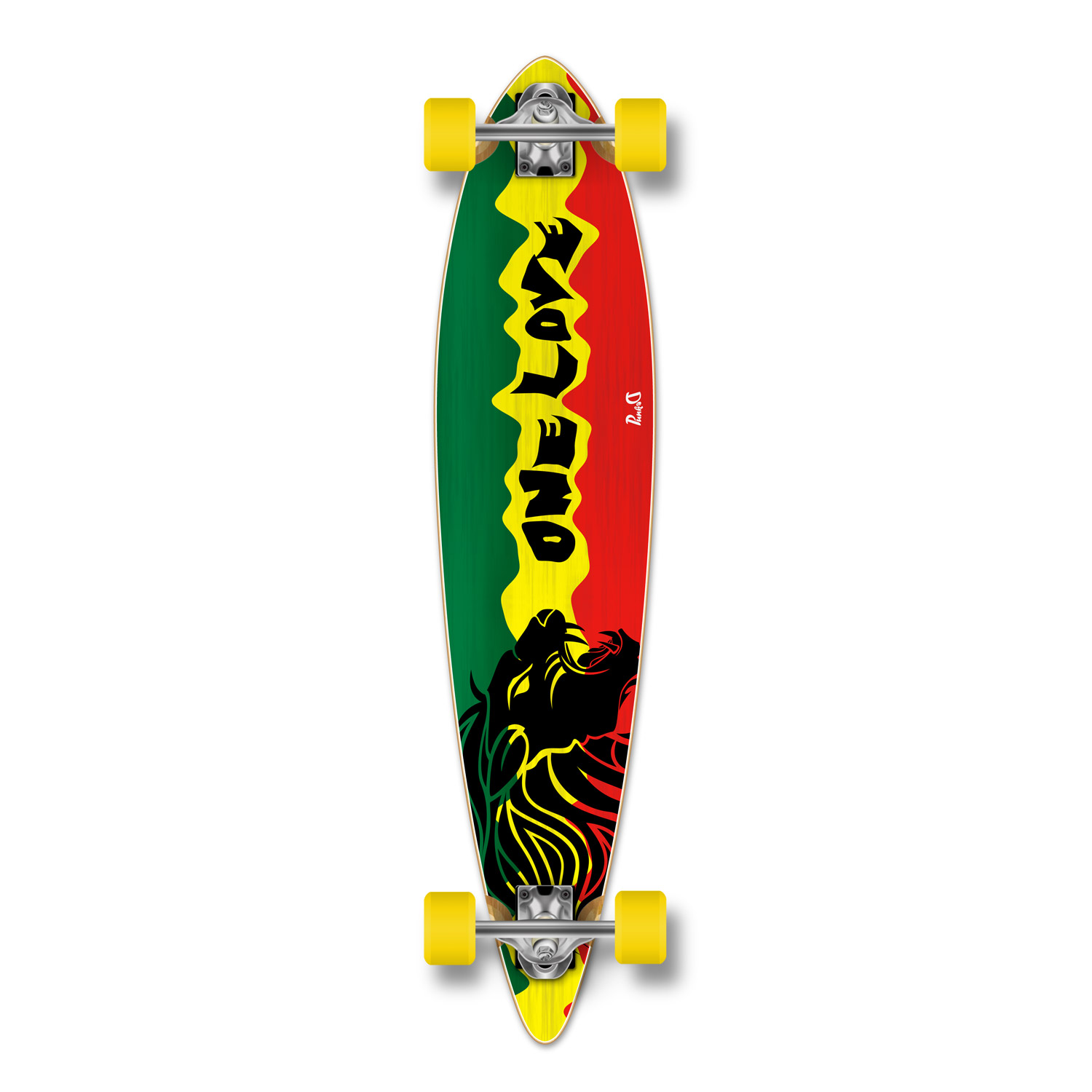 Rasta Longboards | United States | Yocaher Skateboards & longboards