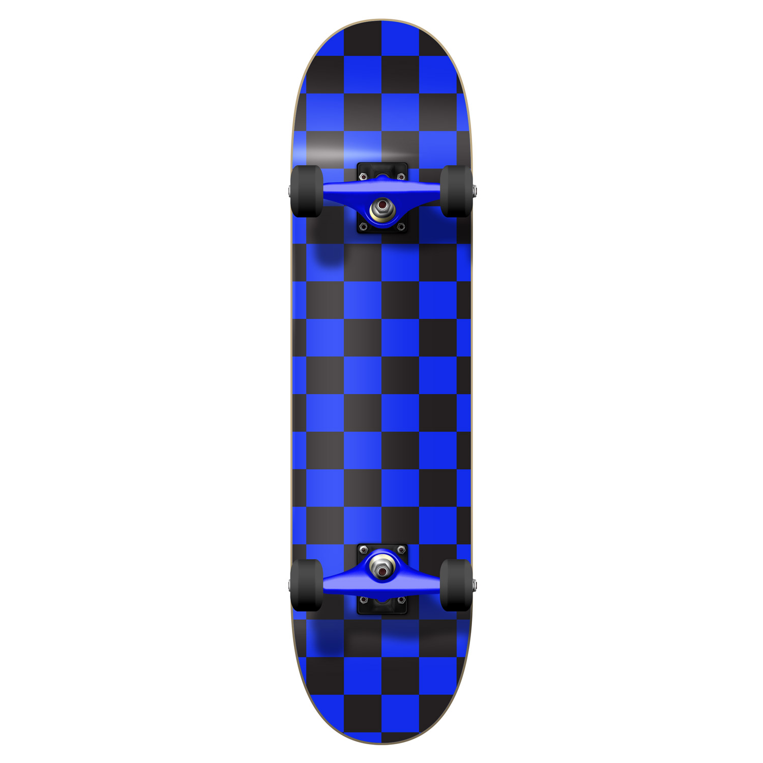 Checker Skateboards | United States | Yocaher Skateboards & longboards