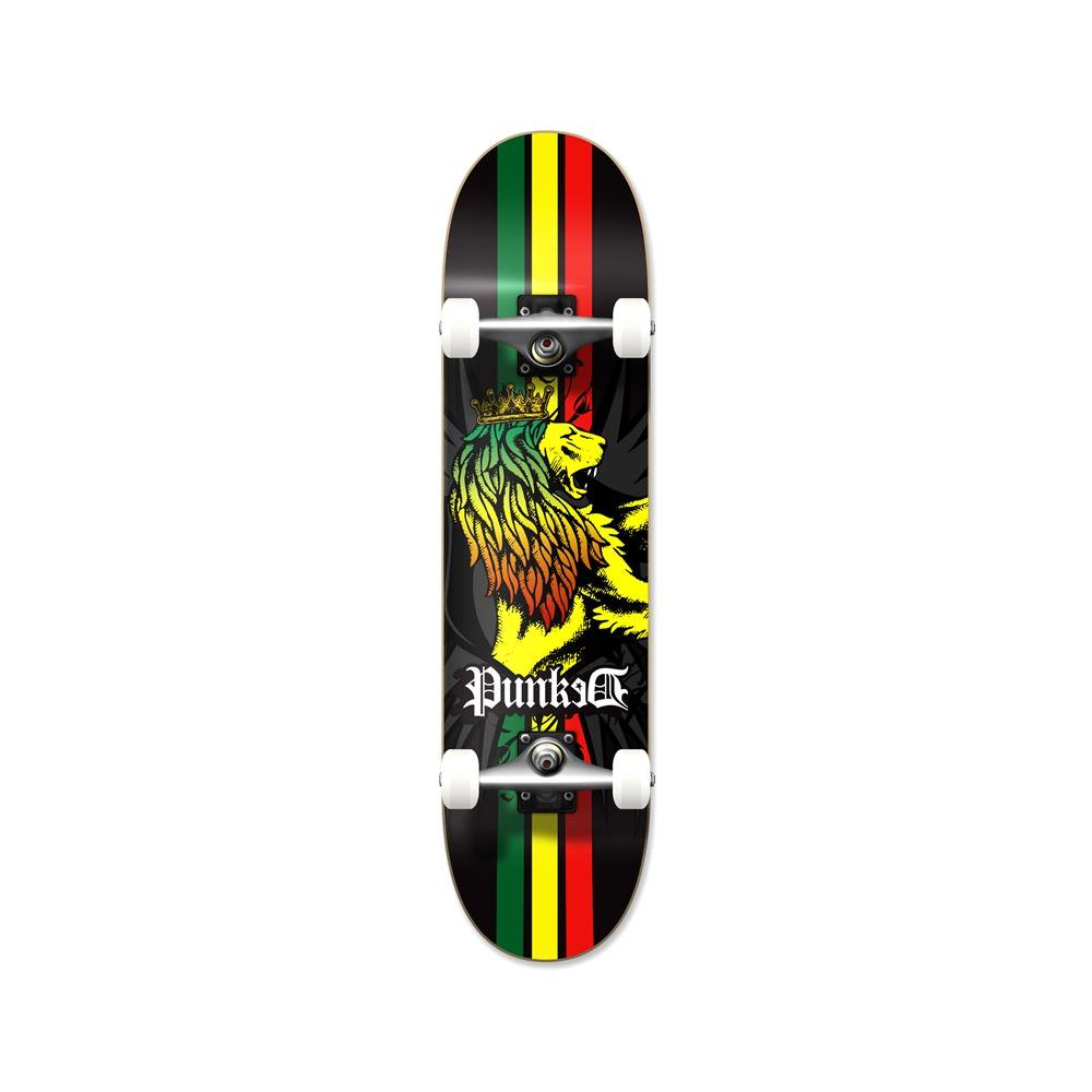 Rasta Skateboards | United States | Yocaher Skateboards & longboards