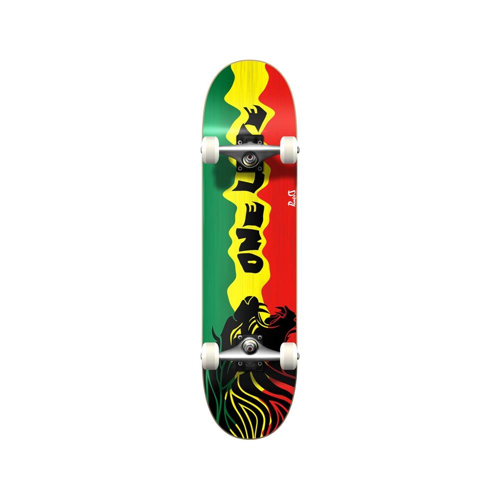 Rasta Skateboards | United States | Yocaher Skateboards & longboards