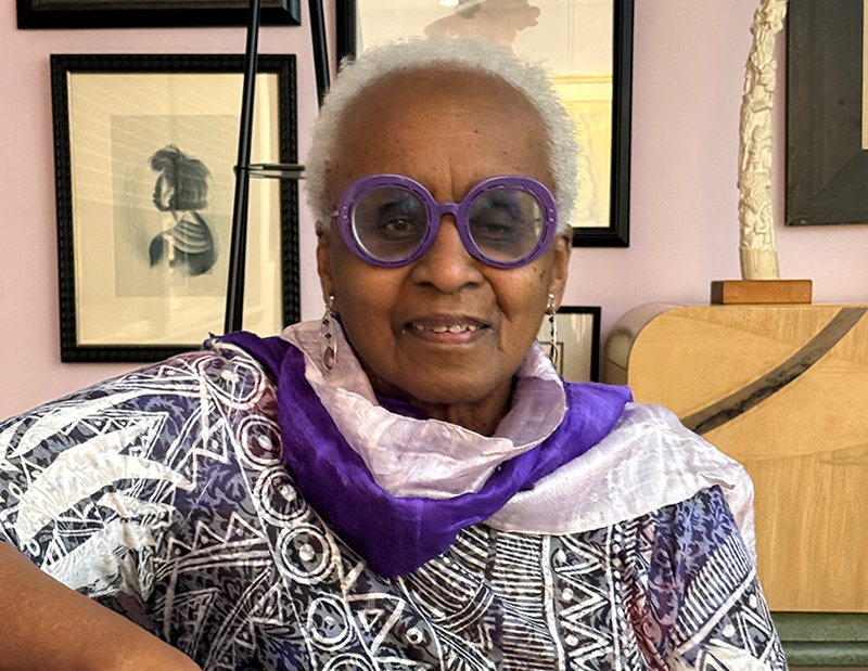 Reflecting on a Life in Art: A Conversation with Jean Ann Durades
