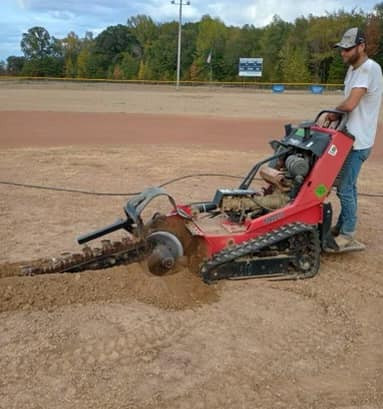 Trenching & Boring Equipment | M&M Rental Equipment