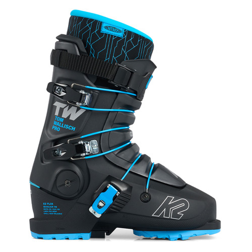 K2 Revolver Tom Wallisch Pro Ski Boots | Solesportslabs