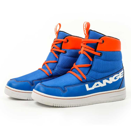 Lange Podium Shoes | Solesportslabs