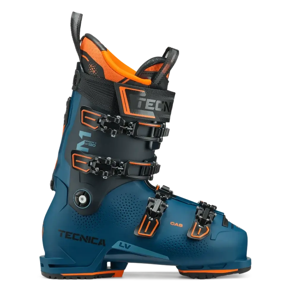 Tecnica Mach 1 120 LV Ski Boots | Solesportslabs
