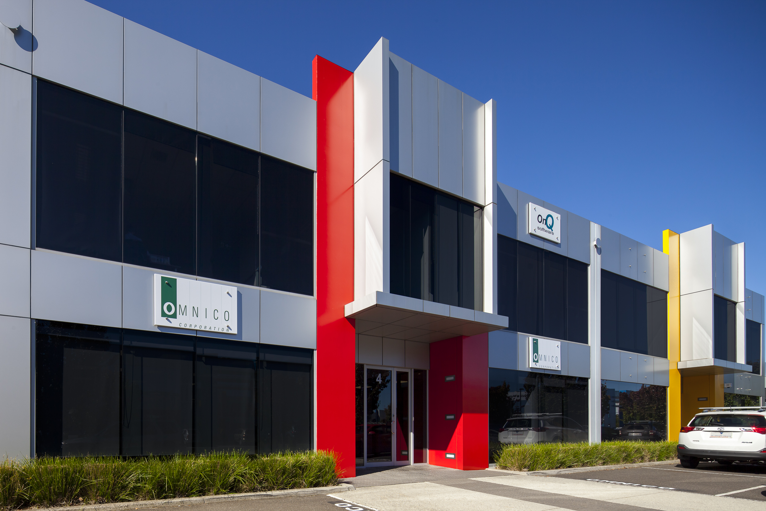 Omnico Business Centre Monash - Omnico