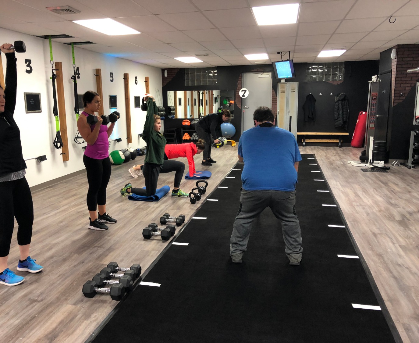 Studio 14 Circuit Training | Team Classes | Only $7 Per Class