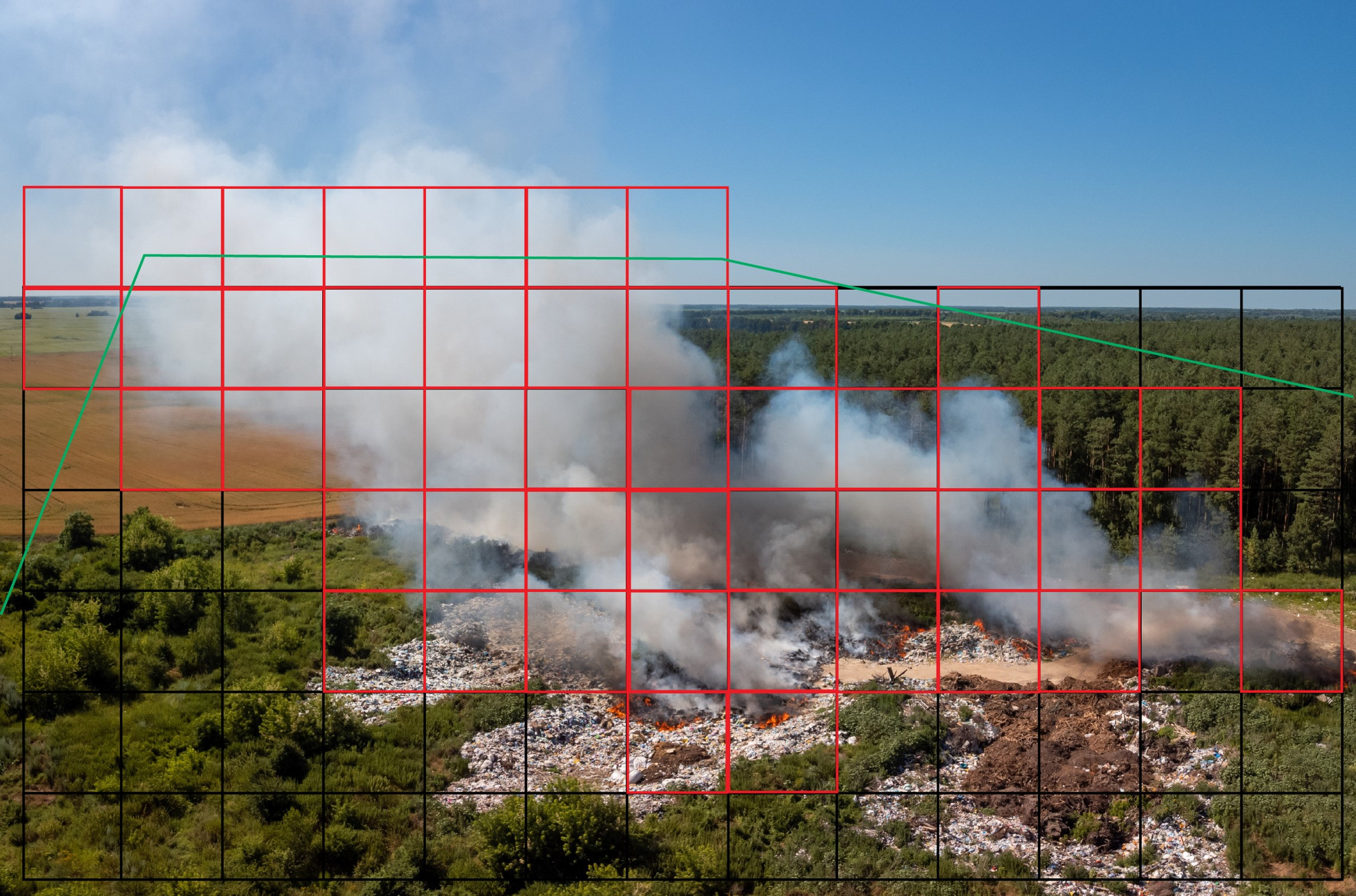 AI-Powered Smoke Detection | Smart Fire & Air Quality Monitoring with ...