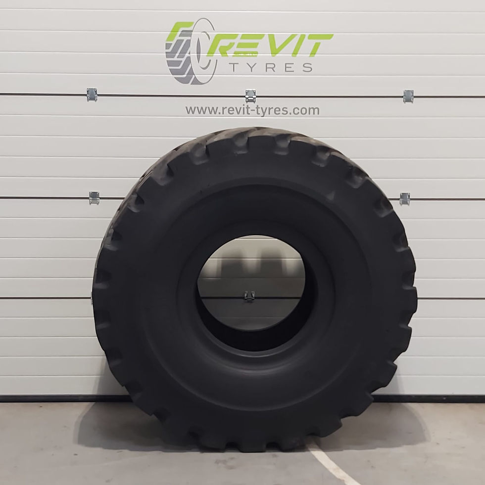 Revit Tyres | Großreifenreparatur- und Montage