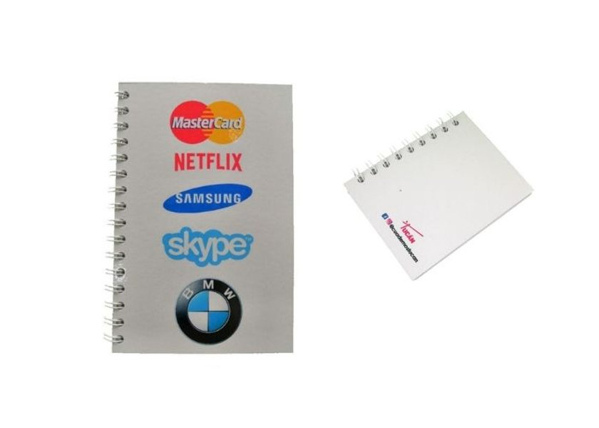 ¡Conoce el cuaderno para sublimar! Excelente opción para personalizar ...