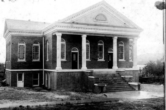 GUIN'S HISTORY | guin-alabama