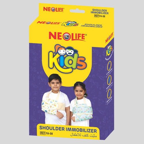 Neolife Kids Shoulder Immobilizer -Pediatric/Child | Lifelinkmed