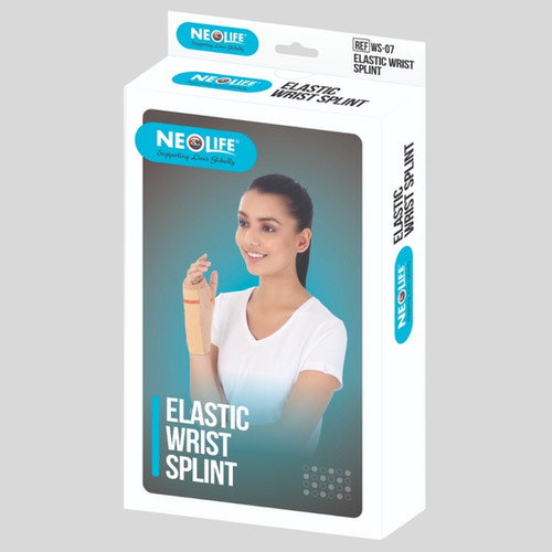 Neolife Elastic Wrist Splint -Sizes: Small - Large | Lifelinkmed