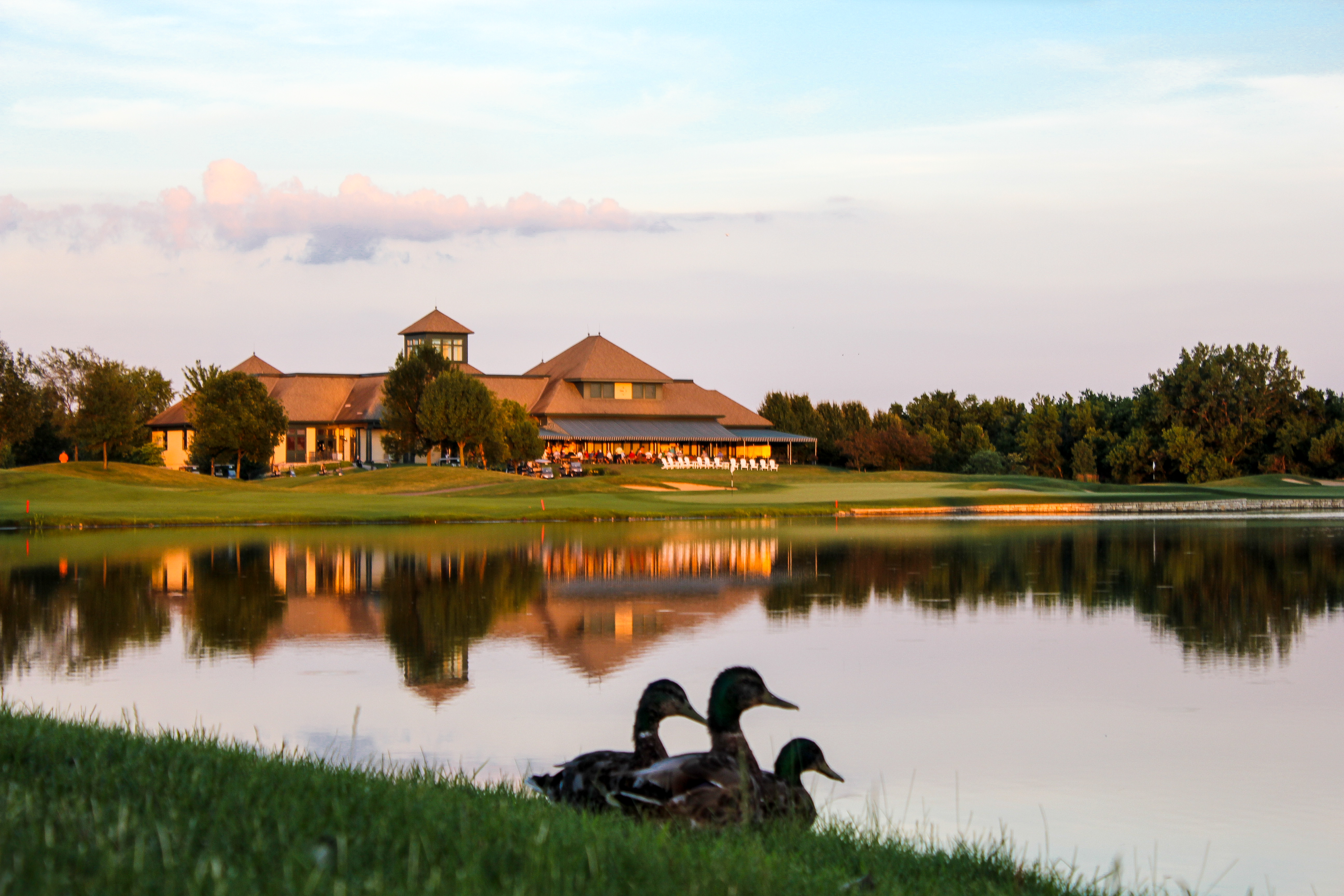 Golf Course | Ground and Aerial Golf Course Photography