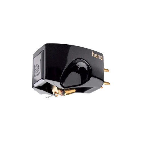 HANA Umami BLACK MC Cartridge Low Output | Audio Magic