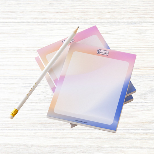 Bloc-Notes | Lettres à Part